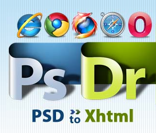 PSD to HTML & Other Conversion Services Facts | XHTMLCHOP